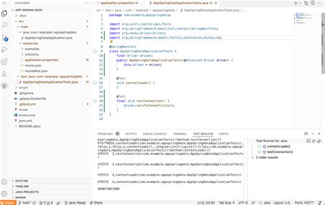Configure Neo4j Connection Graphacademy