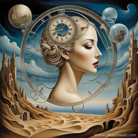 Key Time Leading Indicators Stable Diffusion Online