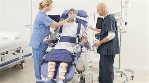 Getting Back On Track With Early Mobility In The Icu Arjo