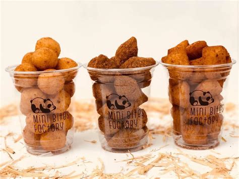 Mini Bites Factory Framingham Ma