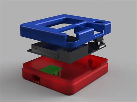 Electronics Component Tester Case By Joe Download Free Stl Model