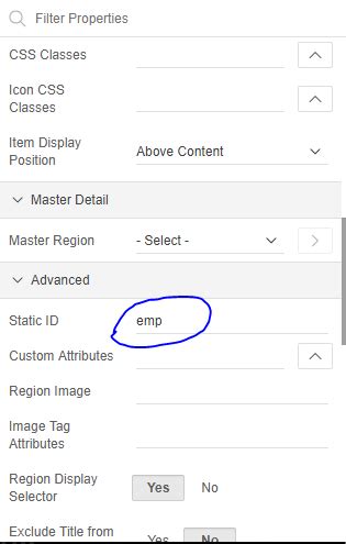 Feed Skill Blog Select De Select All Rows In IG In Oracle Apex