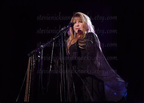 Stevie Nicks Rhiannon Original Photo Concert Print Etsy
