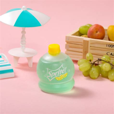 Sprite Drink Squishy Fufusquishy