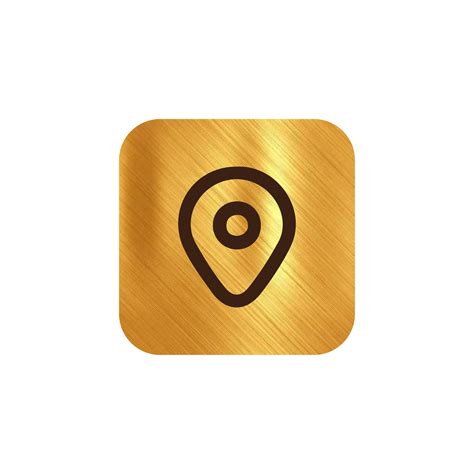Location Marker Icon Outline 56420532 Png