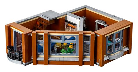 LEGO® Creator Expert 10264 Corner Garage: the new parts | New ...