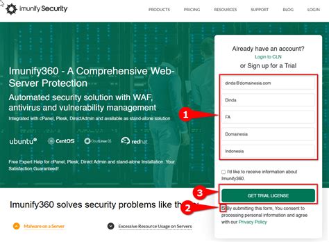 Cara Install Imunify Di VPS Ubuntu Keamanan Server Komprehensif