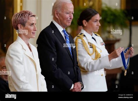 President Joe Biden Awards The Nations Highest Civilian Honor The