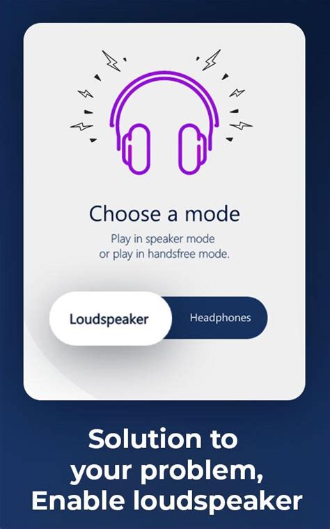Enable Speaker Volume Disable Headphone Mode для Android Скачать