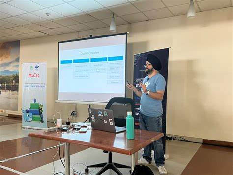 Highlights Docker 9th Birthday Celebration Meetup With Jfrog Community Collabnix