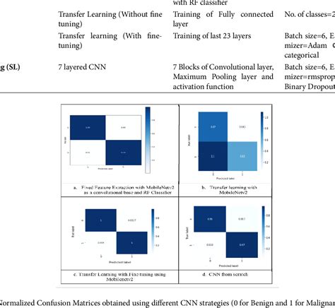 Figure 1 From Breast Cancer Diagnosis In Mammography Images Using Deep