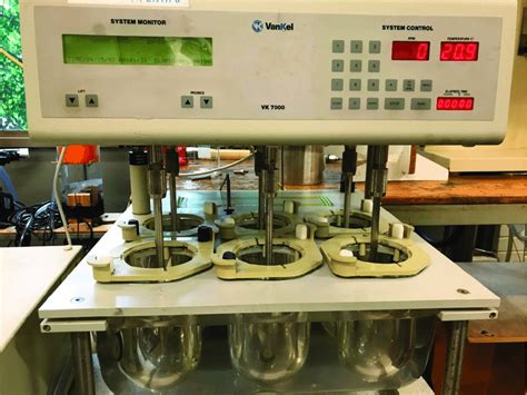 Usp Dissolution Apparatus 2 Download Scientific Diagram