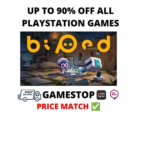 Biped [ps4 Games] [ps5 Games] Video Gaming Video Games Playstation On Carousell
