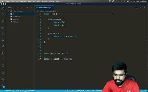 Keshav Singh On Linkedin This Time Lets Learn Arrow Functions In