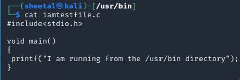 The Environment Variables All The Unix Binaries Run As Per The By