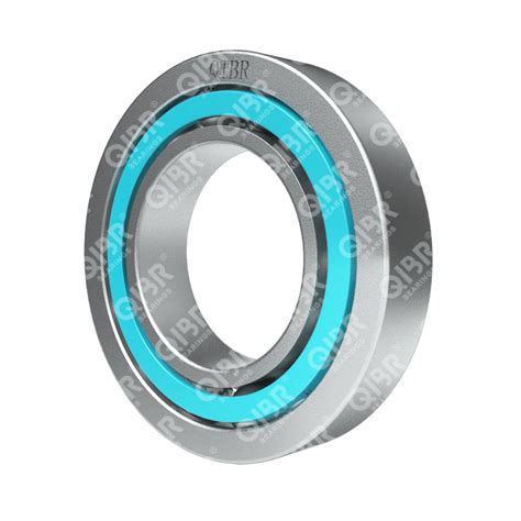 Double Row Angular Contact Bearings For Automotive Air Conditioning Compressor Electromagnetic