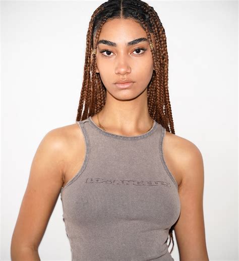 Established Models Francesca Armar