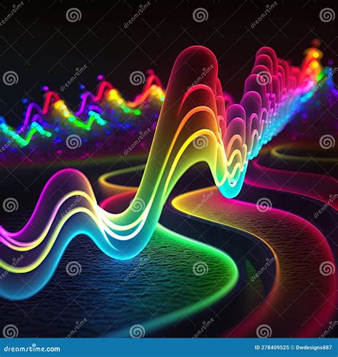 Colorful Psychedelic 3d Waveforms Stock Illustration Illustration Of Purple Fractal 278409525 Colorful Psychedelic 3d Waveforms Stock Illustration Illustration Of Purple Fractal 278409525