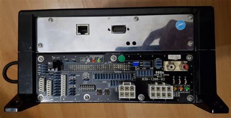 fs sega arcade chihiro motherboard with chip netboot arcade projects forums