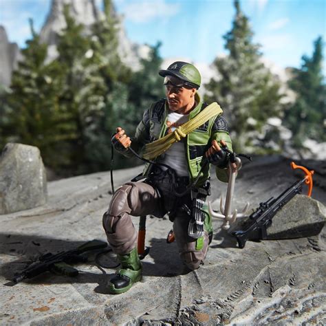Albert Alpine Pine Gi Joe Classified Series Figura 133 Actiontoyses