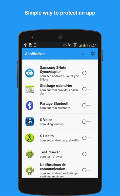 App Blocker Apk For Android Download
