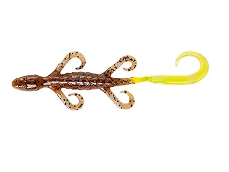 Yum Lizard 6″
