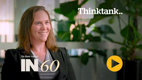 IN60 with Lauren Ryan from Thinktank | The Inside Adviser