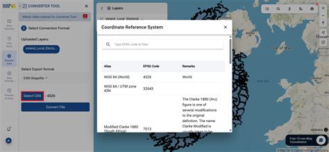 Convert Sqlite To Esri Shapefile Online Gis Data Converter