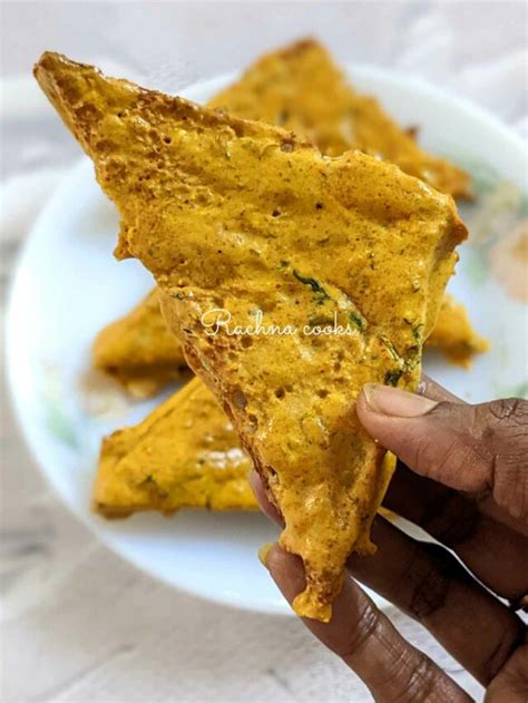 Bread Pakora Recipe Rachna Cooks
