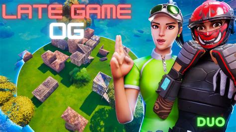 Og Late Game Duo 1873 2088 7559 By Wissmez Fortnite Creative Map Code