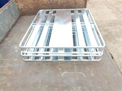 아연 도금 금속 스틸 팔레트 의 고품질 아연 도금 금속 스틸 팔레트
