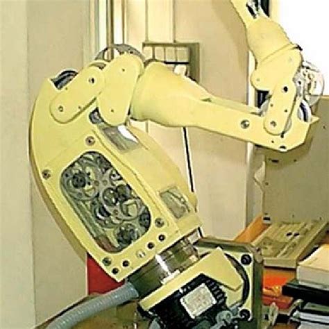 3 The Lightweight Manipulator Dlr Lwr Iii By The German Aerospace