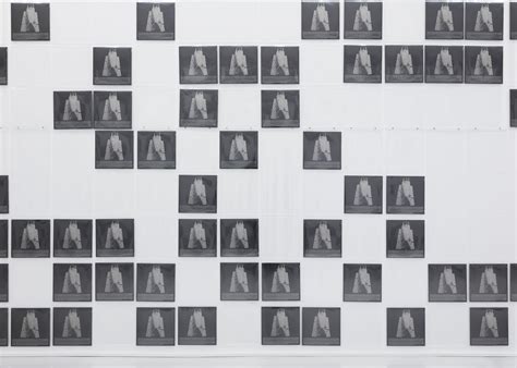 Sophie Calle Contemporary Art Exhibition