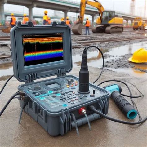 Portable Phased Array Ultrasonic Flaw Detector Calibration Services At ₹ 1500instrument In