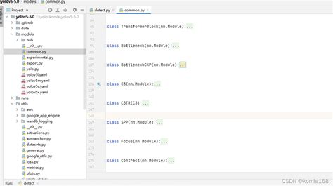 2、yolov5 V5 运行detectpy报：attributeerror Can‘t Get Attribute ‘sppf‘ On Module ‘mon‘运行