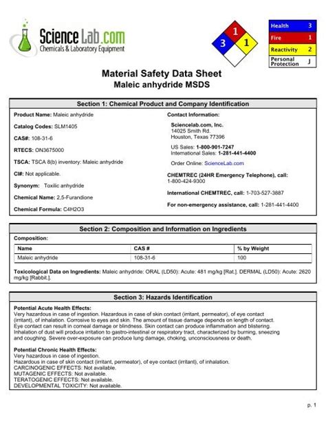 Maleic Anhydridepdf