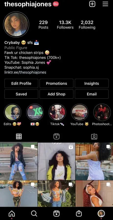 Photo Of Sophia Jones