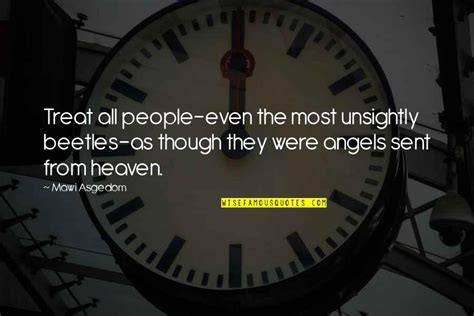 Beetles Quotes Top 19 Famous Quotes About Beetles