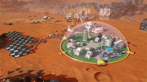 Surviving Mars Now Available Worldwide The Indie Game Website