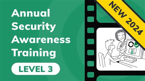 2024 New Security Awareness Annual Training