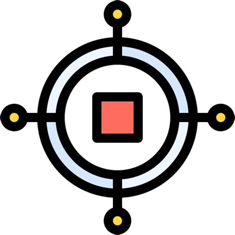 Accelerometer Generic Color Lineal Color Icon Accelerometer Generic Color Lineal Color Icon