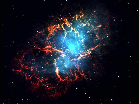 Crab Nebula Wallpapers Top Free Crab Nebula Backgrounds Wallpaperaccess