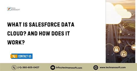 What Is Salesforce Data Cloud And How Does It Work