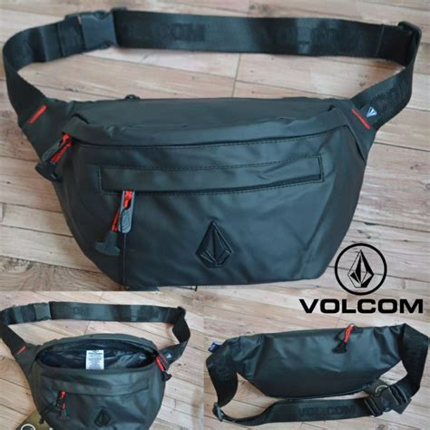 Jual Harga Promo Termurah Tas Volcom Tas Selempang Volcom Tas Pinggang