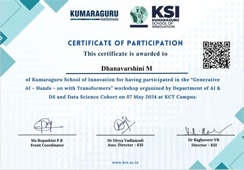 Dhanavarshini M On Linkedin Ai Machinelearning Innovation Tech