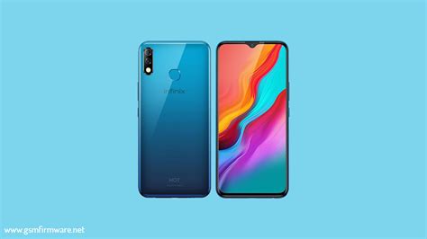 Infinix Hot 8 Lite X650 FRP Unlock File SP Flash Tool