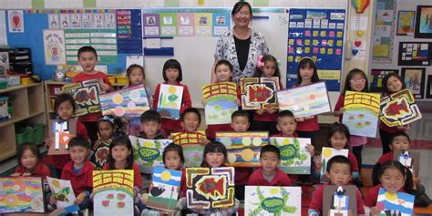 A To Z Fund In Action The Artist In All Of Us At Lincoln Elementary