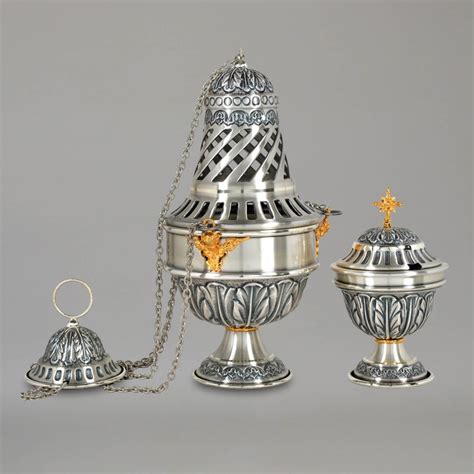 Thurible And Boat