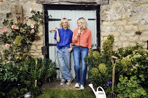 Radio Presenters Jo Whiley And Zoe Ball To Host New Podcast Together