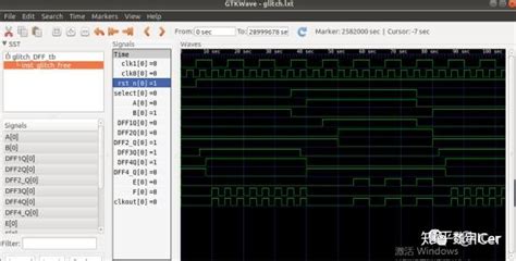 开源verilog仿真工具iveriloggtkwave初体验 知乎